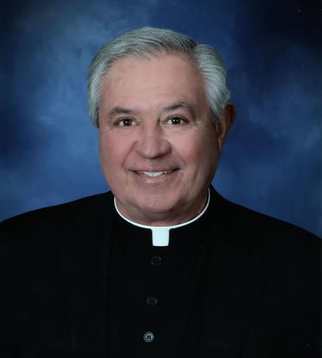 Holy Family priest retiring Sunday | News, Sports, Jobs - Standard-Examiner